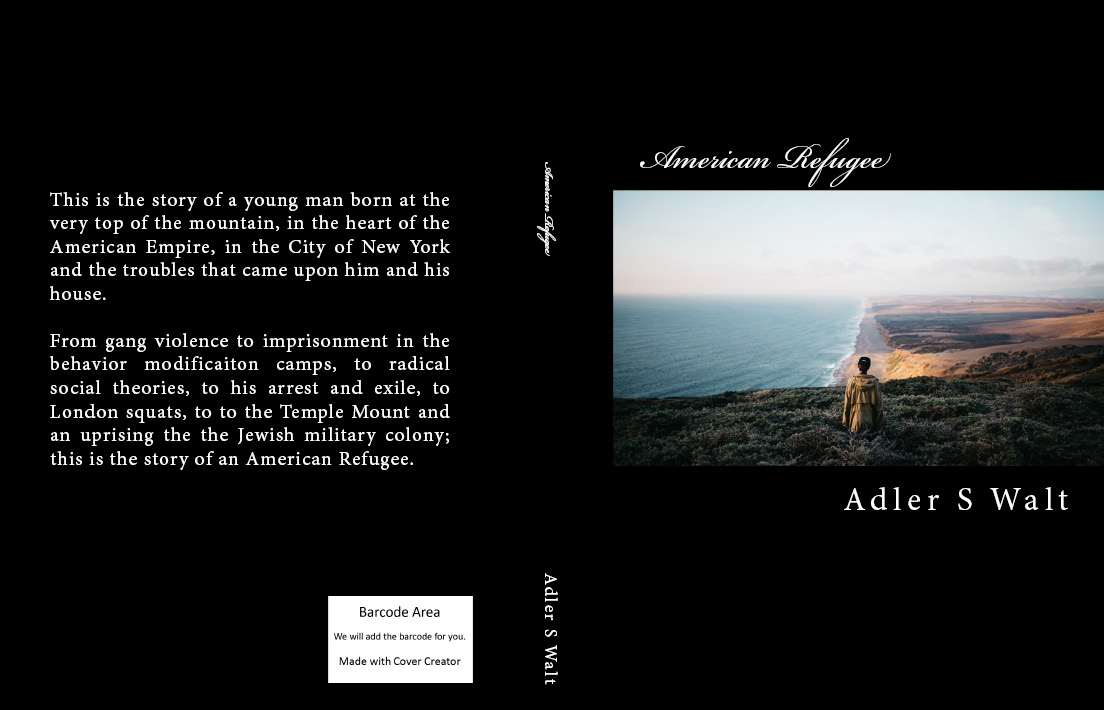 Manuscripts – WALTER SEBASTIAN ADLER