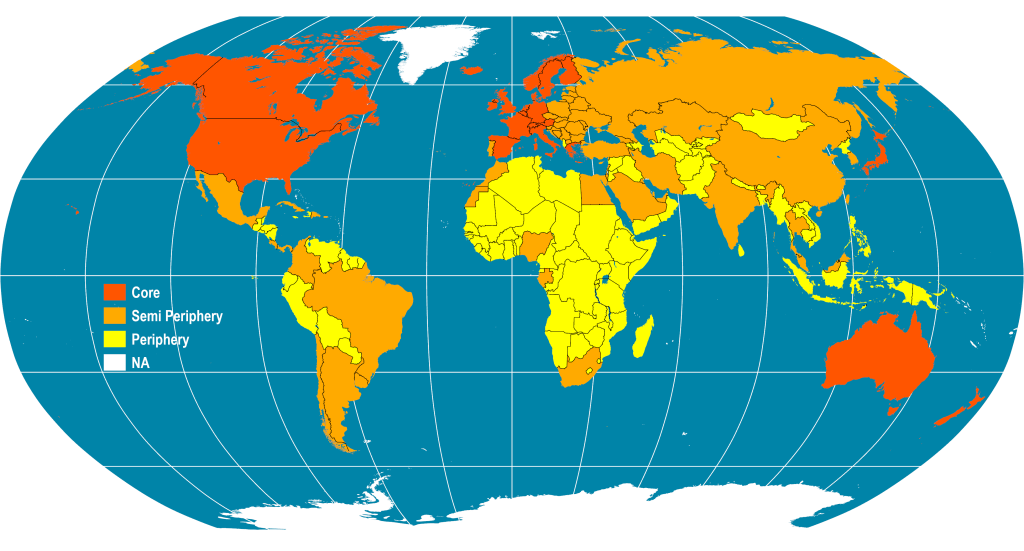Conflict Analysis of the World System – WALTER SEBASTIAN ADLER